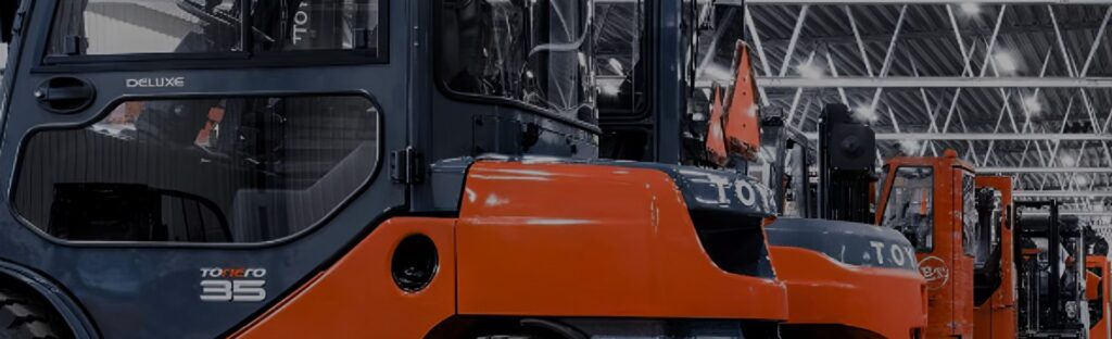 Mejores montacargas Toyota para usar en Saltillo | Toyota Montacargas ...