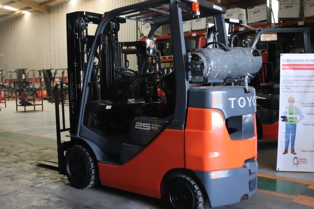 Preguntas Frecuentes sobre Montacargas Toyota | Toyota Montacargas - SEIL